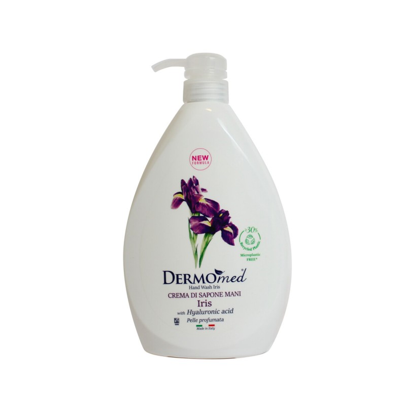 Sapone mani iris Dermomed PiùMe