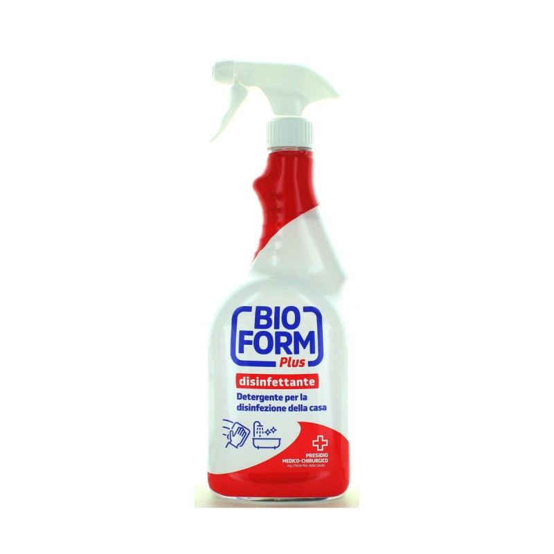BIOFORM PLUS DISINFETTANTE PRESIDIO MEDICO CHIRURGICO TRIGGER 750 ML ...